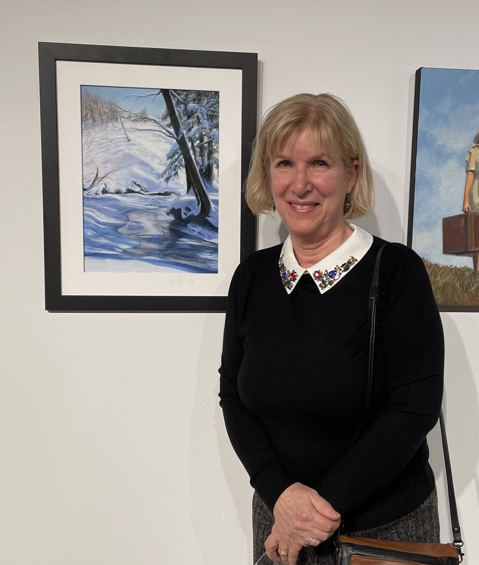 Biography - Cathy Lorraway Art